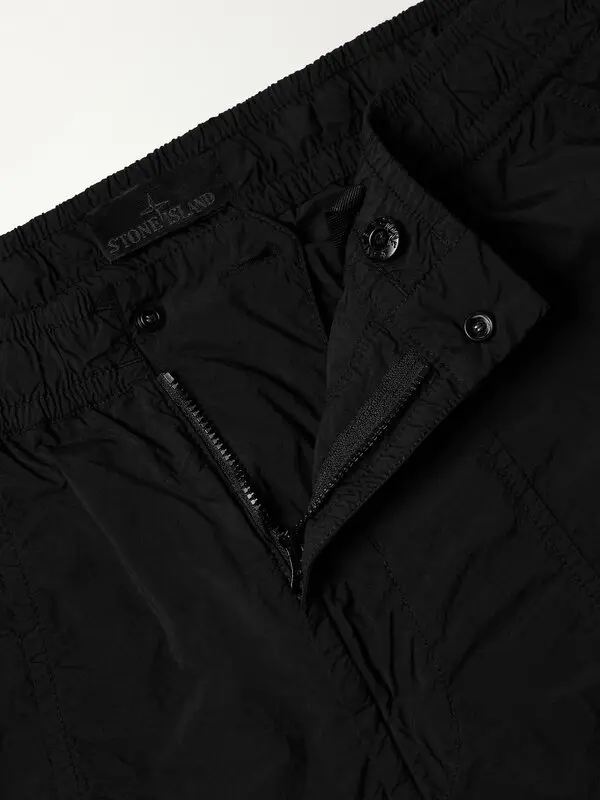 Stone Island Ghost Wide-leg Shell Trousers
