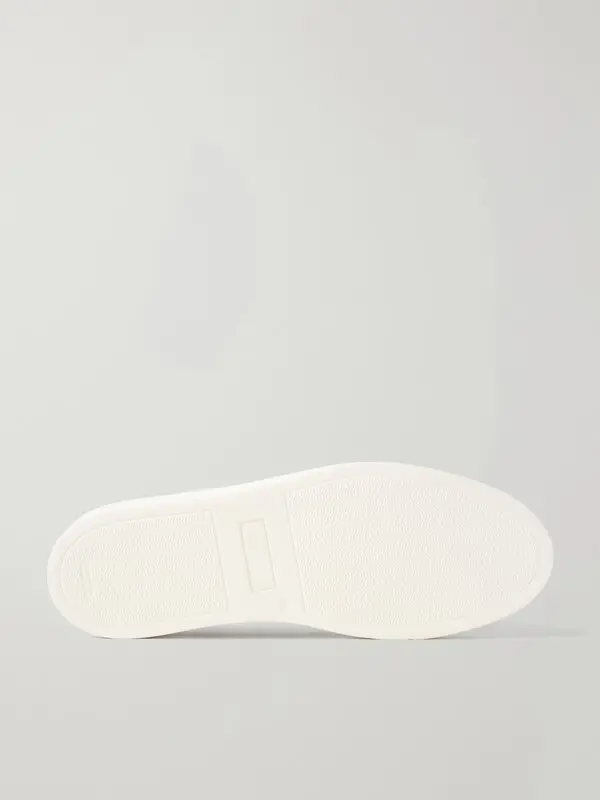 COMMON PROJECTS Achilles Nubuck Sneakers - Gray