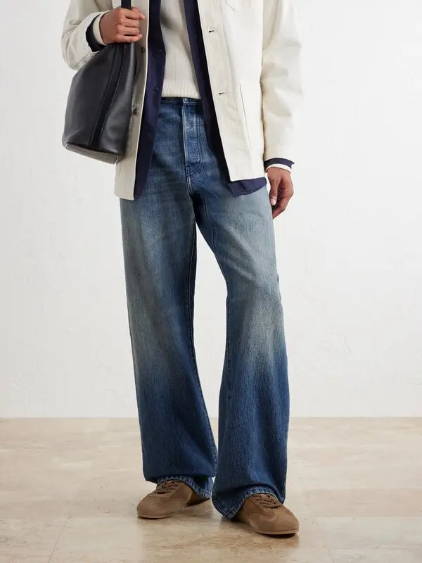 COMMON PROJECTS Winter Driving Suede Sneakers - Brown