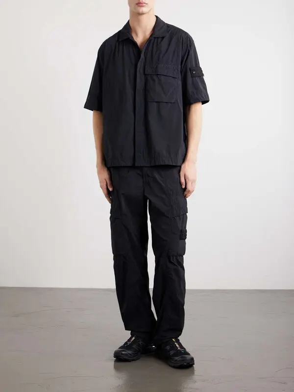 Stone Island Ghost Shell Shirt