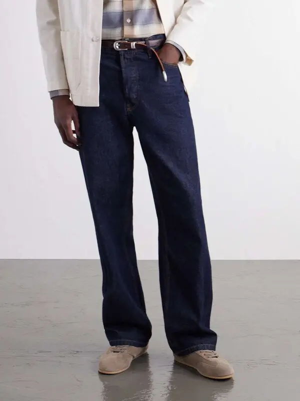 COMMON PROJECTS Winter Driving Suede Sneakers