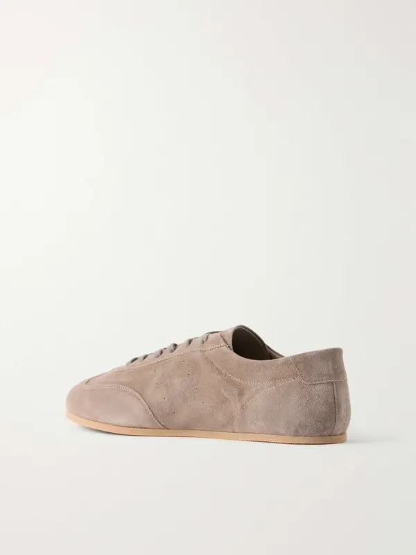 COMMON PROJECTS Winter Driving Suede Sneakers