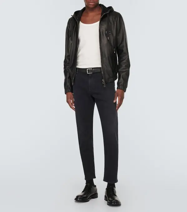 Dolce & Gabbana Straight Jeans