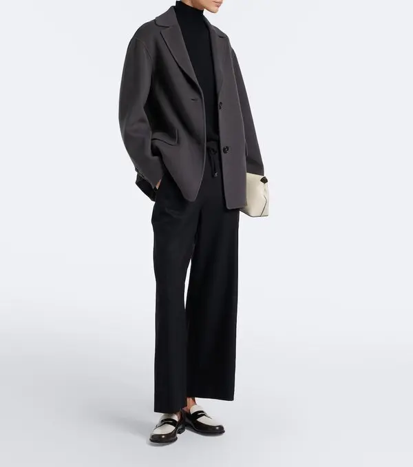 Max Mara Wool Turtleneck Sweater