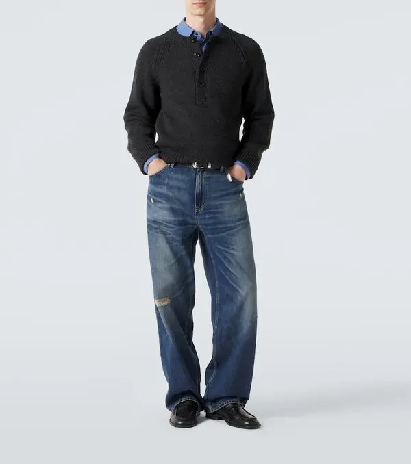 Our Legacy Wool Sweater