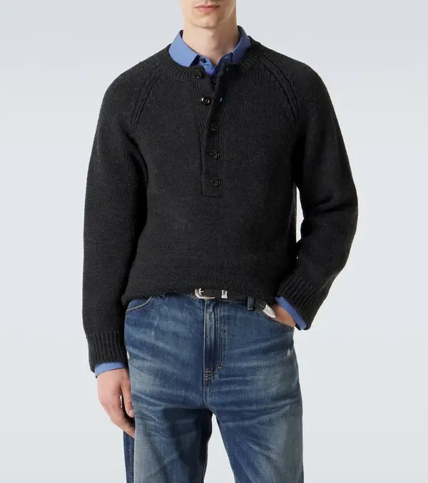 Our Legacy Wool Sweater