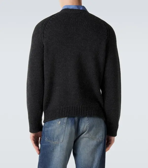 Our Legacy Wool Sweater
