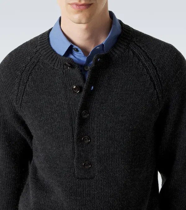 Our Legacy Wool Sweater