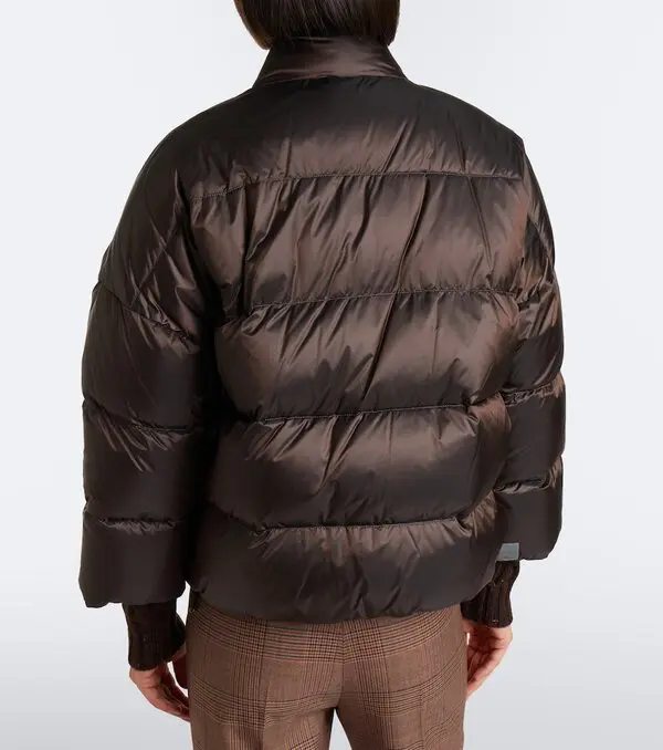Max Mara Quilted Puffer Jacket