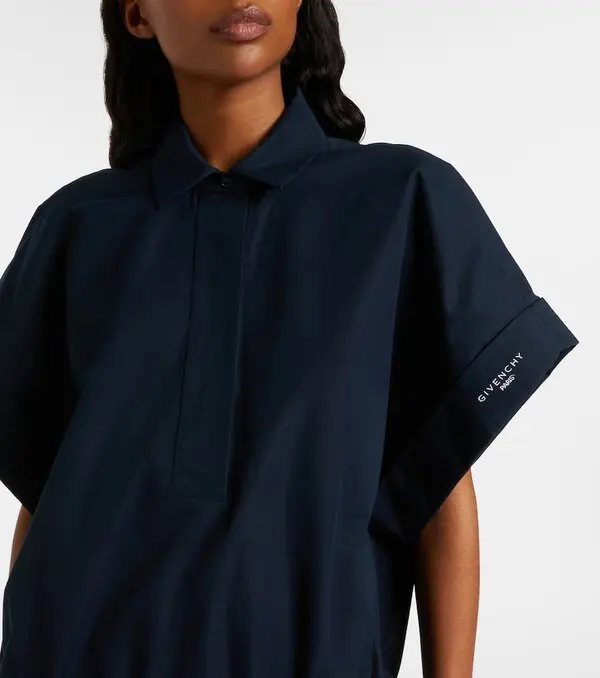 Givenchy Cotton Shirt Dress