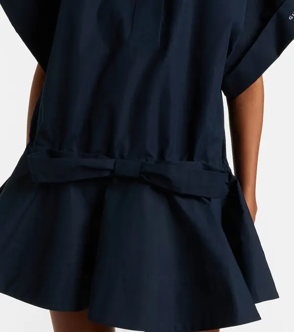 Givenchy Cotton Shirt Dress