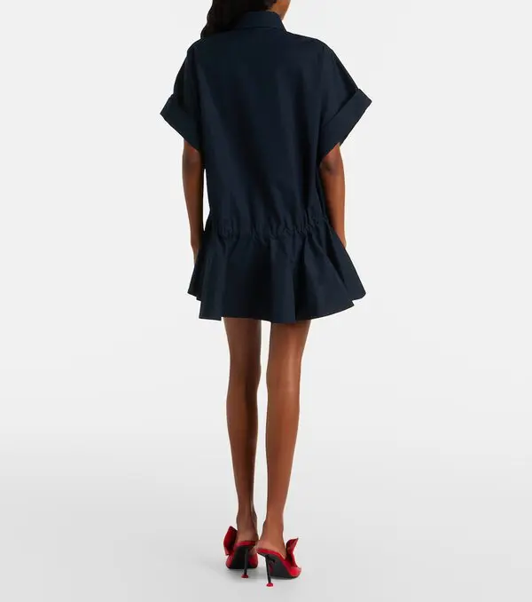 Givenchy Cotton Shirt Dress