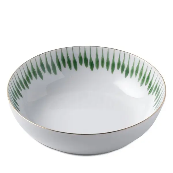 MARIE DAAGE Allee De Cypres Bowl - Vert Flamboyant ()