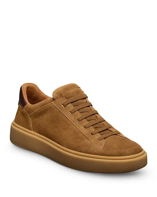 Allen Edmonds Oliver Suede Sneakers