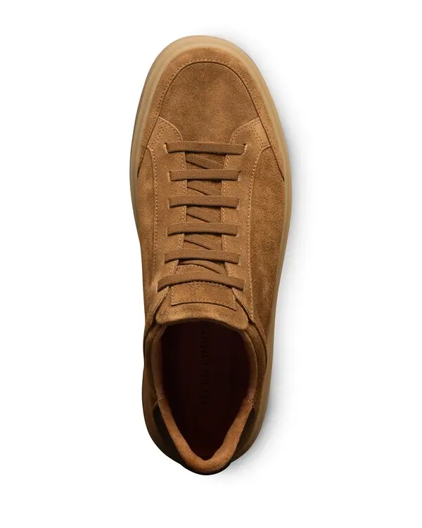 Allen Edmonds Oliver Suede Sneakers