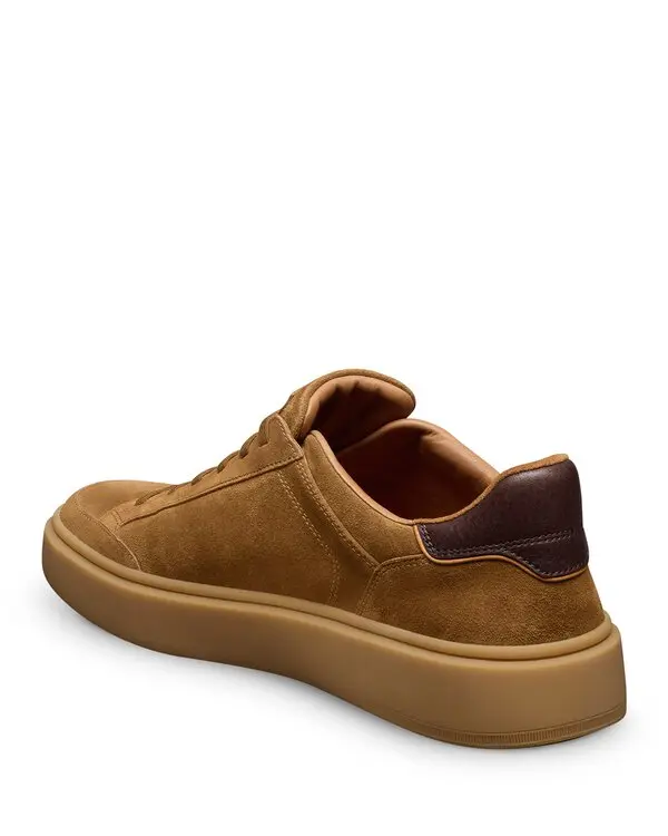 Allen Edmonds Oliver Suede Sneakers