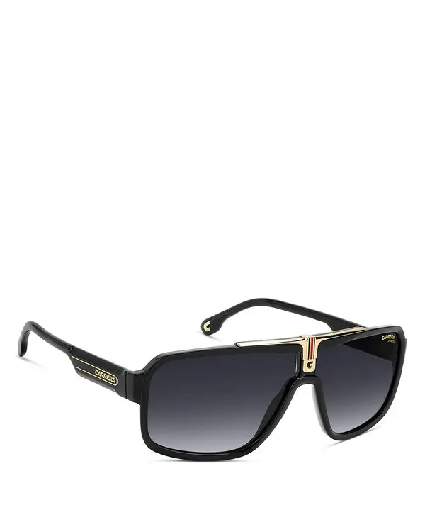 Carrera Eyewear Navigator Sunglasses, 65mm