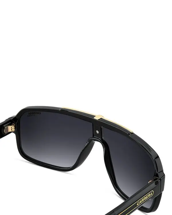 Carrera Eyewear Navigator Sunglasses, 65mm