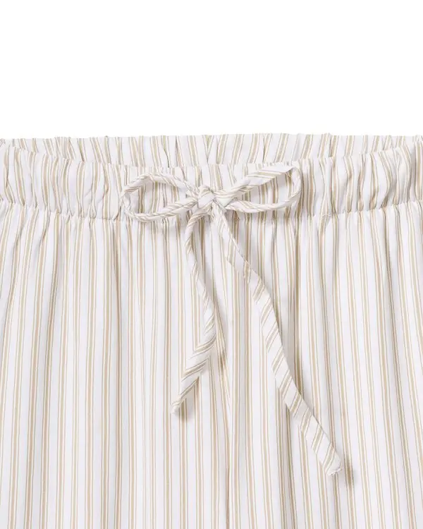 PETITE PLUME Olivia Pima Cotton Pajama Set