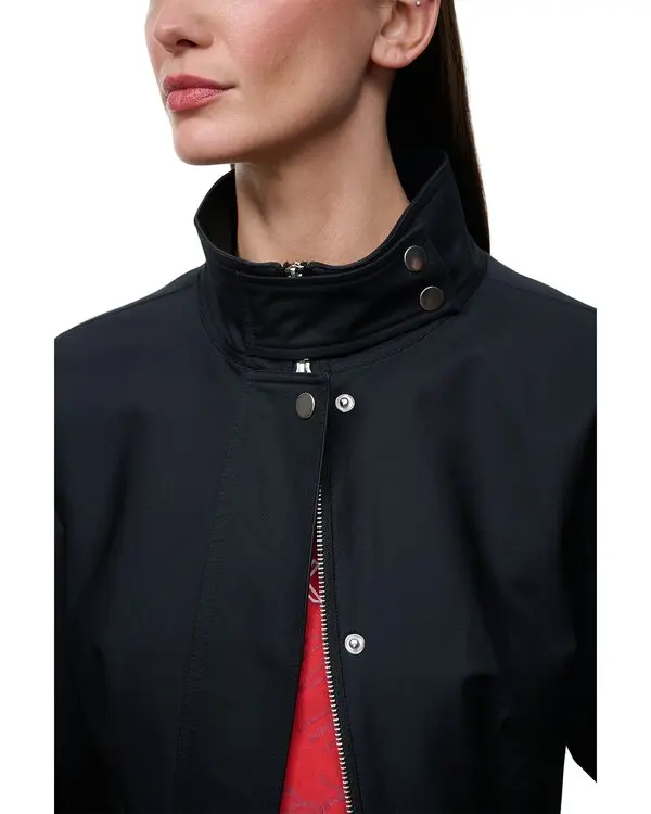 Staud Archie Peplum Jacket