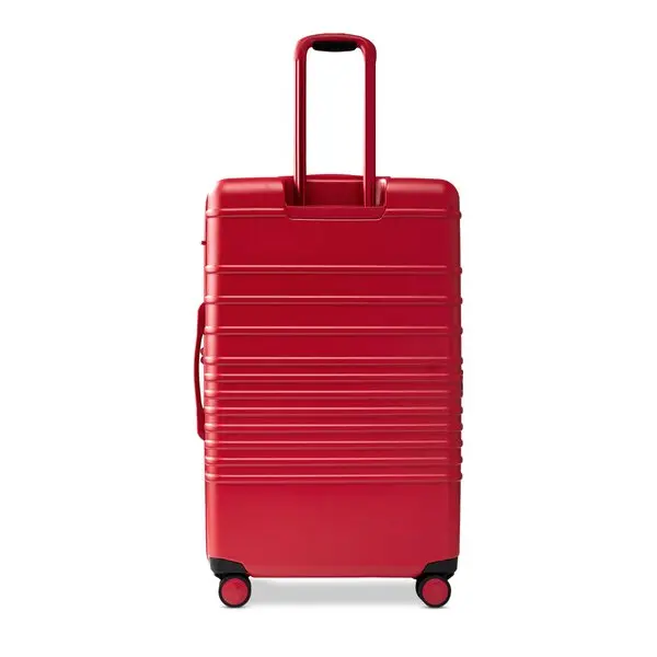 BEIS The Disney Large Check In Roller Suitcase