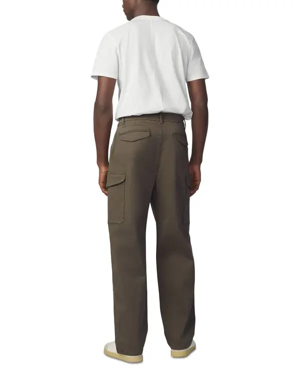Joe's Jeans Chad Cotton Blend Chinos - Tea Leaf