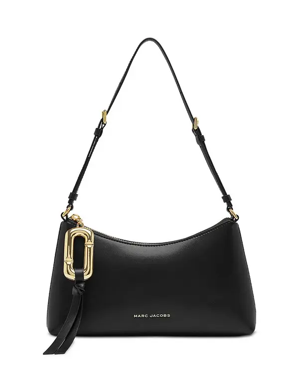 Marc Jacobs Scene Mini Leather Convertible Crossbody - Black