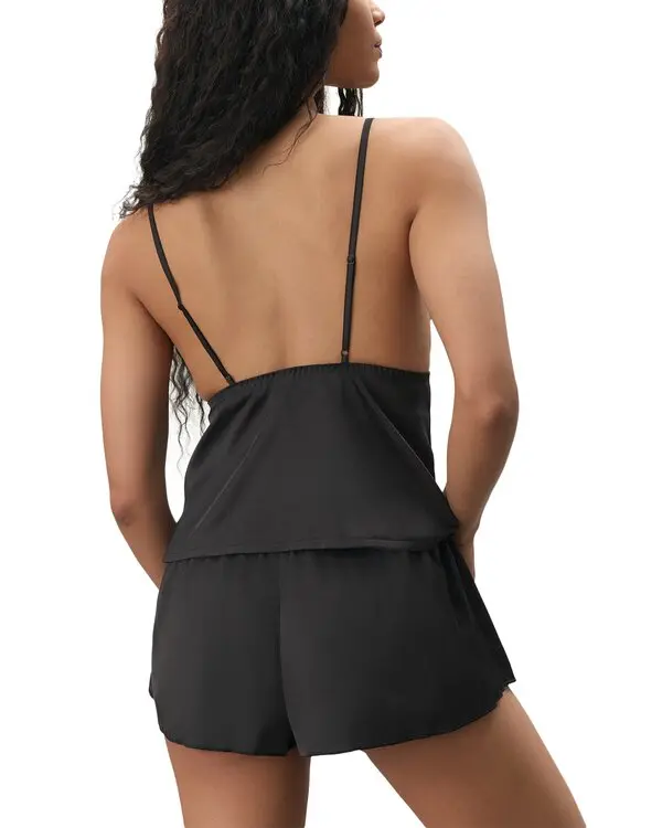 Bluebella Alara Luxury Satin Camisole & Shorts Set