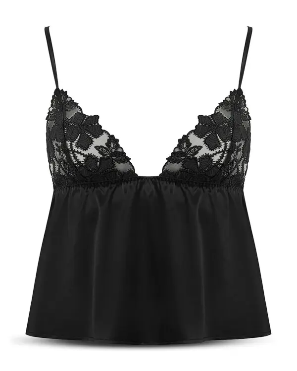 Bluebella Alara Luxury Satin Camisole & Shorts Set