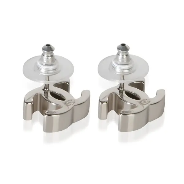 Chanel 2026 Strass Cc Earrings