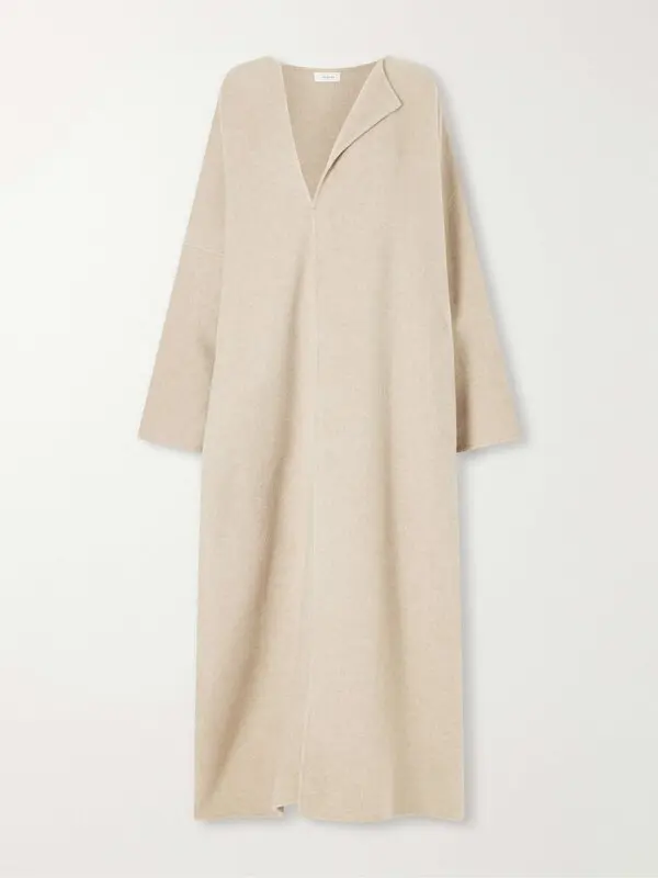 RUOHAN Cashmere Coat