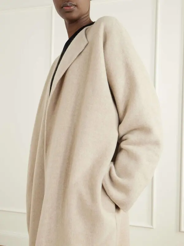 RUOHAN Cashmere Coat