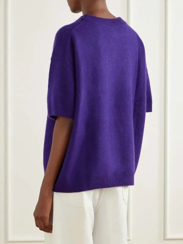 Staud Sorrento Cashmere Sweater