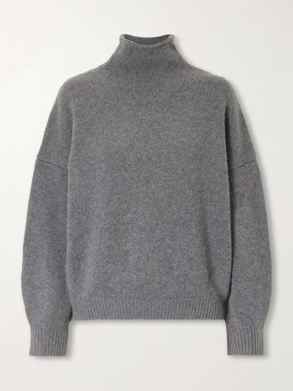 Arch4 Cimmie Cashmere Turtleneck Sweater