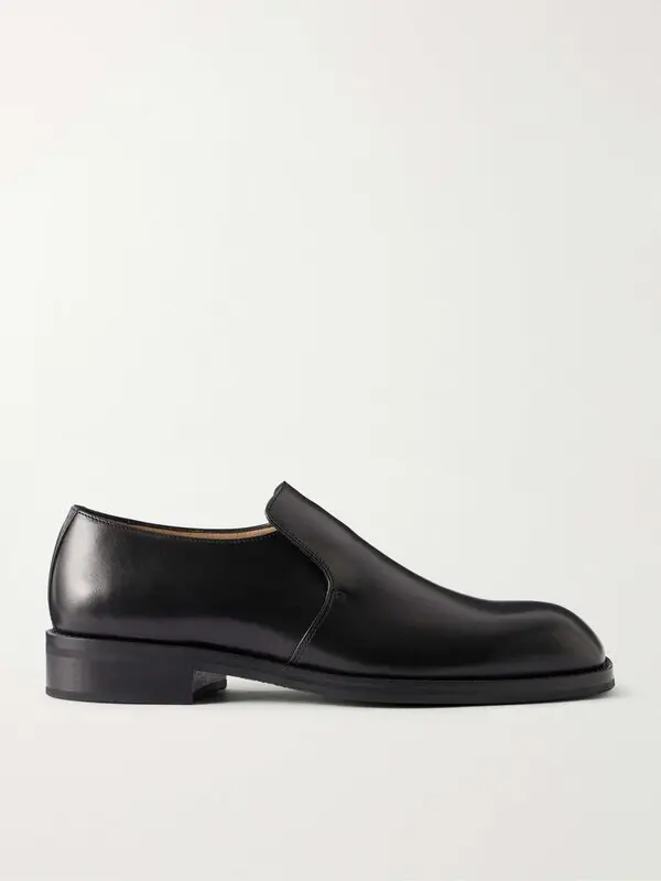 LEMAIRE Leather Loafers