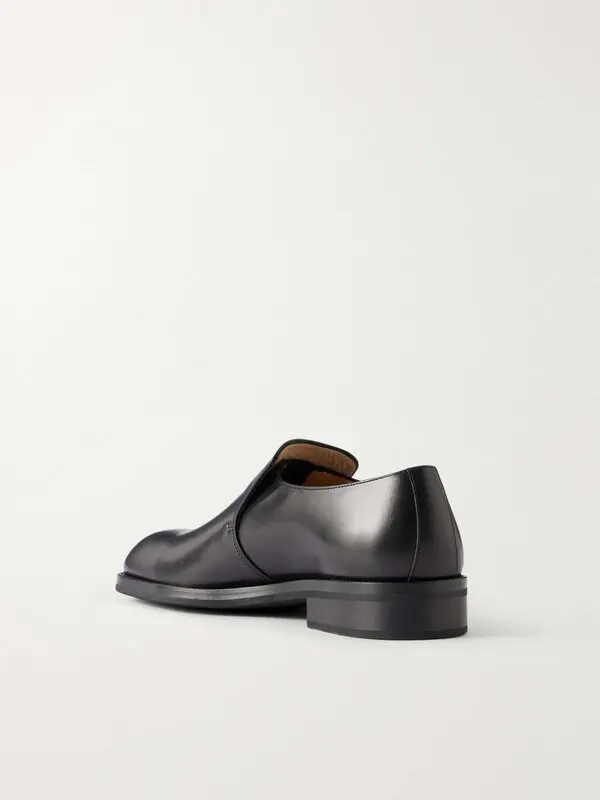 LEMAIRE Leather Loafers