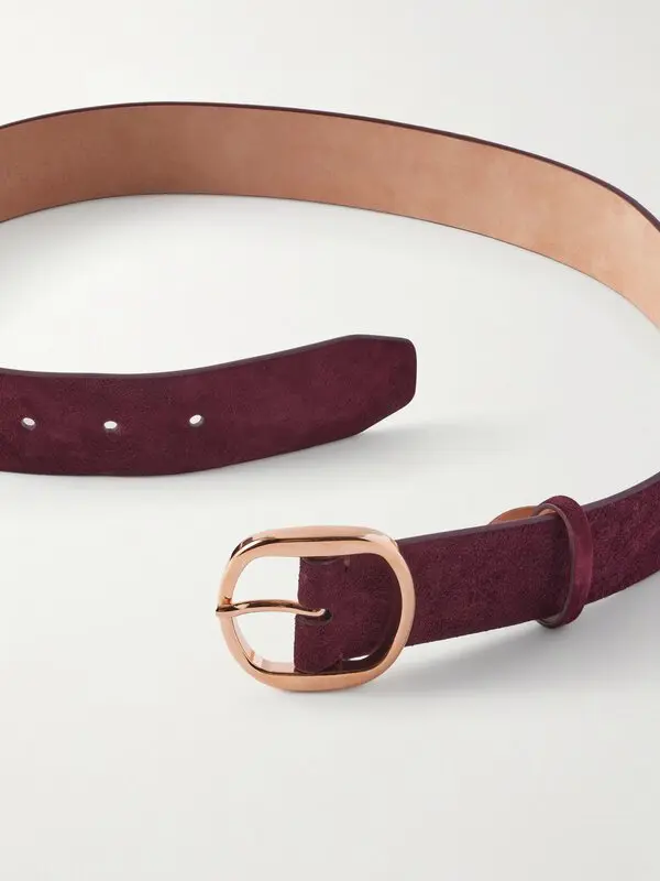 Gabriela Hearst Elster Belt