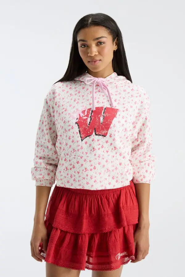 LoveShackFancy Nacova Hoodie
