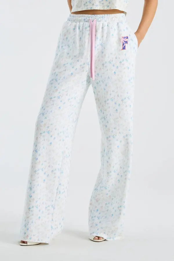 LoveShackFancy Ilyra Sweatpant