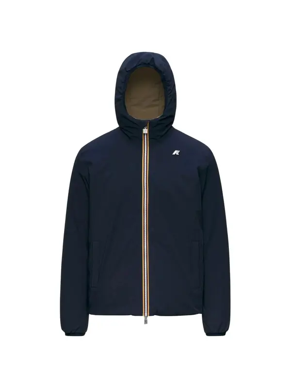 K-WAY Reversible Jacket Jack St Warm