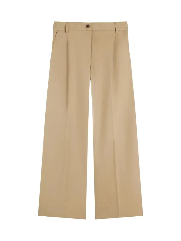 Tommy Hilfiger Wide Chino Pants By