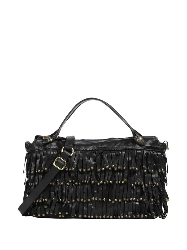 CAMPOMAGGI Handbag - Black