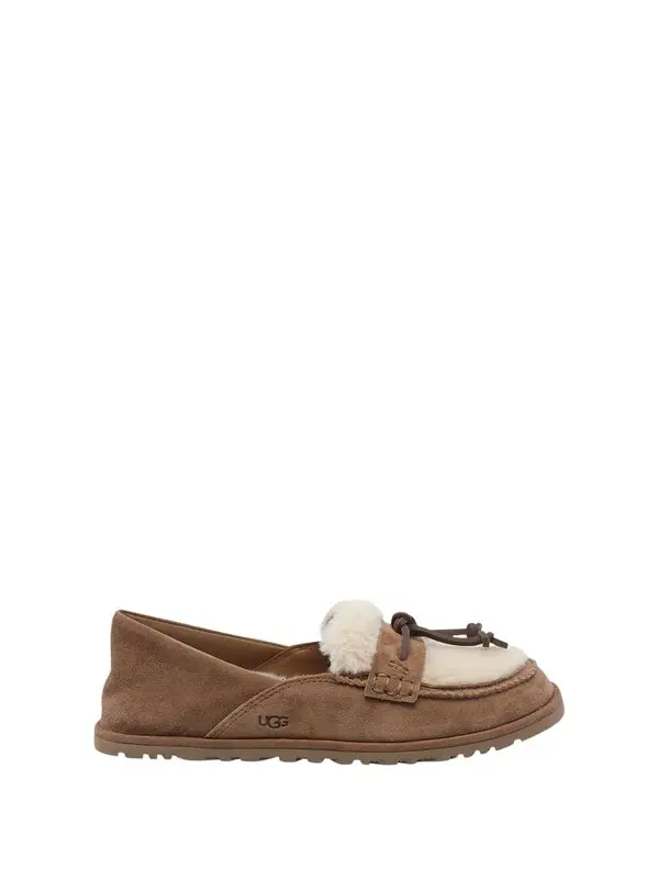UGG Zora Loafers - Brown