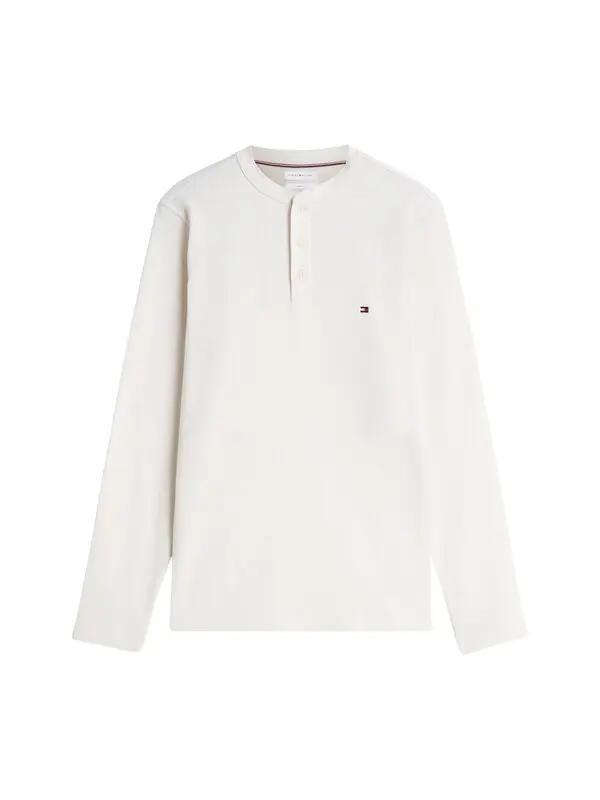 Tommy Hilfiger Long Sleeve Slim Fit T-shirt