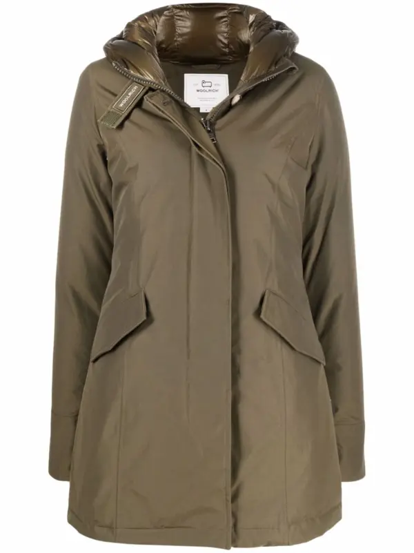 Woolrich Arctic Parka - Green