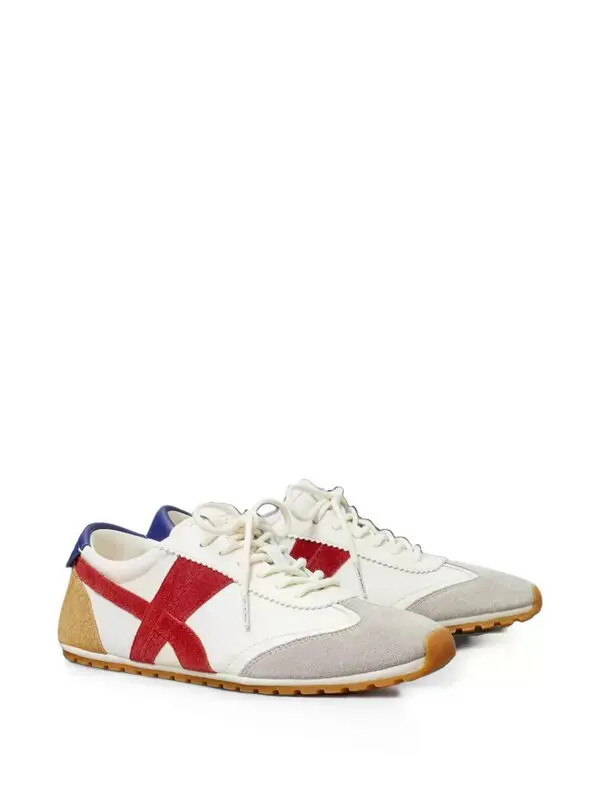 Tory Burch Hank Field Sneakers - White