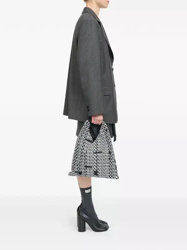 MAISON MARGIELA Japanese Logo-print Handbag