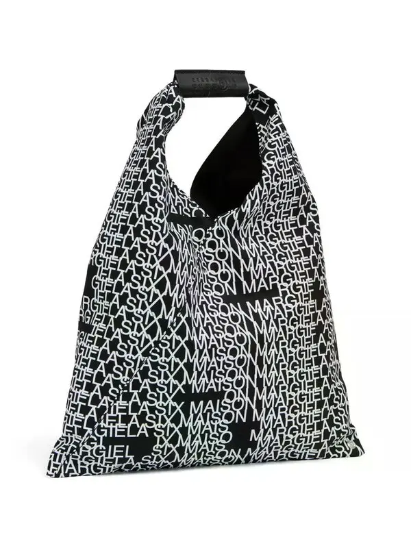 MAISON MARGIELA Japanese Logo-print Handbag