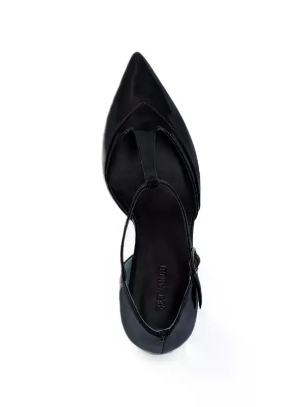 Bernardo Gianna T-bar Pumps