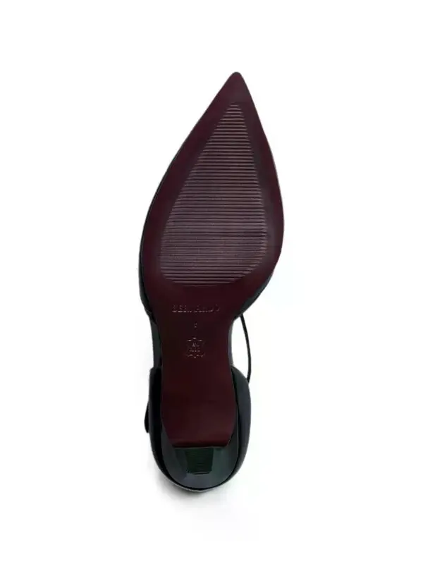 Bernardo Gianna T-bar Pumps